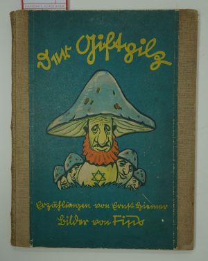 Hiemer, Ernst – Der Giftpilz