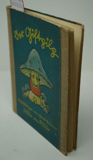 Hiemer, Ernst – Der Giftpilz