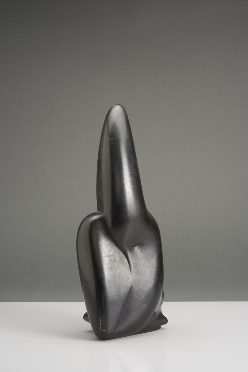 Beöthy, Etienne – Phallic form