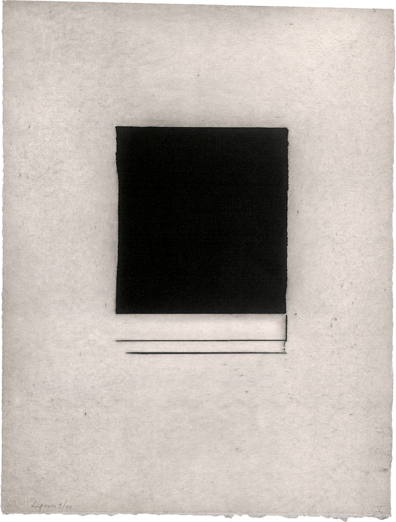 Heidegger, Martin und Ciaccio, Roberto - Illustr. – Holzwege