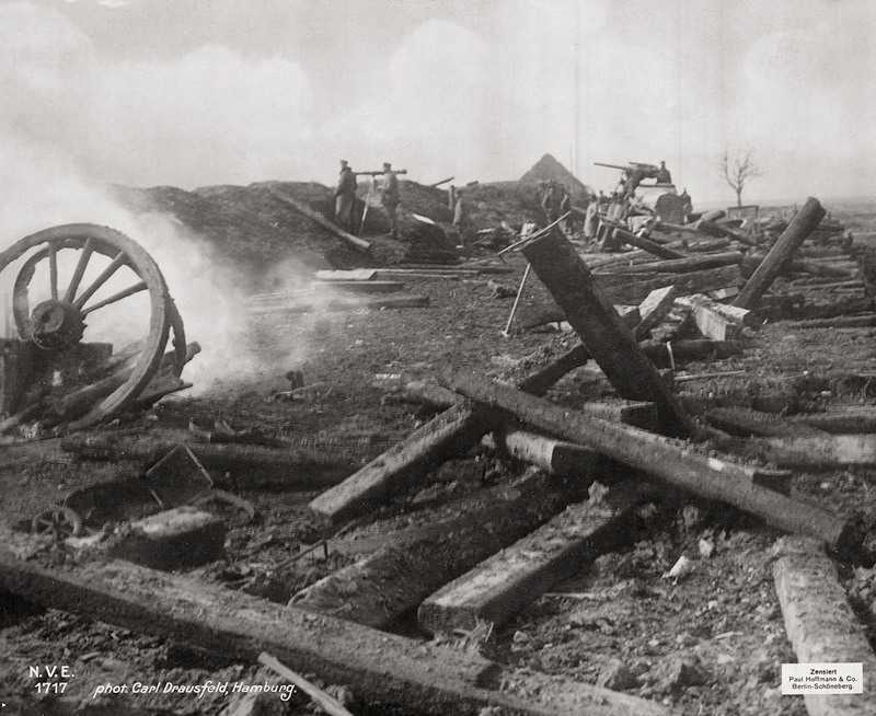 World War I – Images of World War I