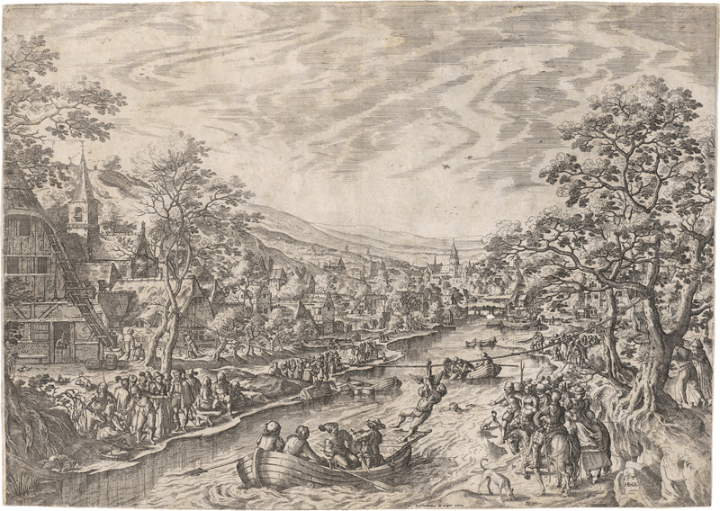 Bol, Hans – Das Spiel mit der Gans