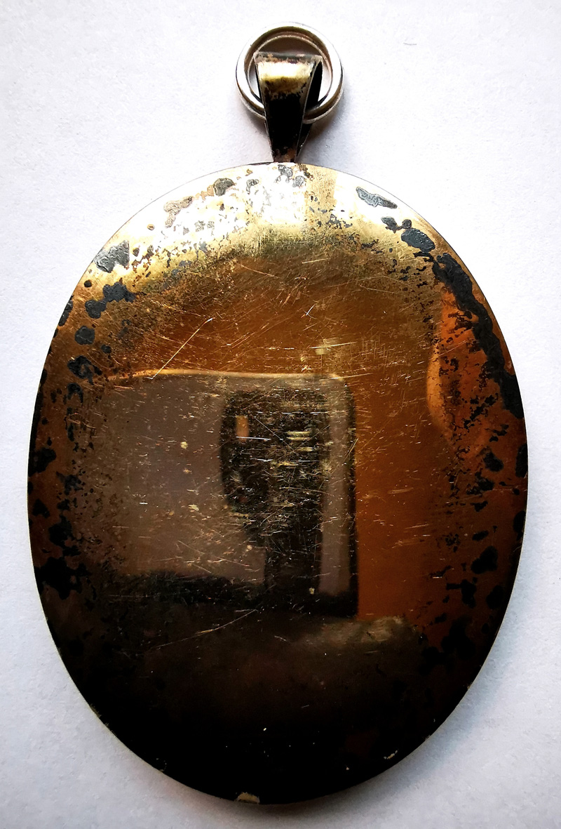 von Kügelgen, Gerhard - zugeschrieben – Miniatur Portrait des Zaren ...